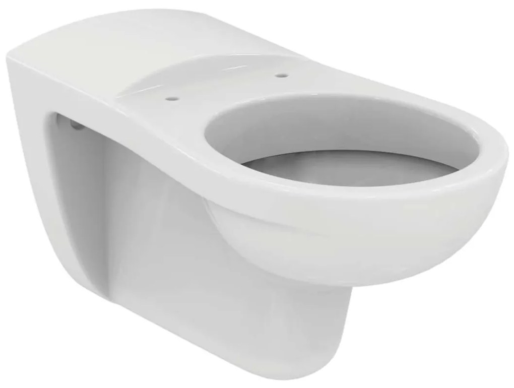 Ideal Standard Contour 21 - Závěsné WC bezbariérové, bílá V340401