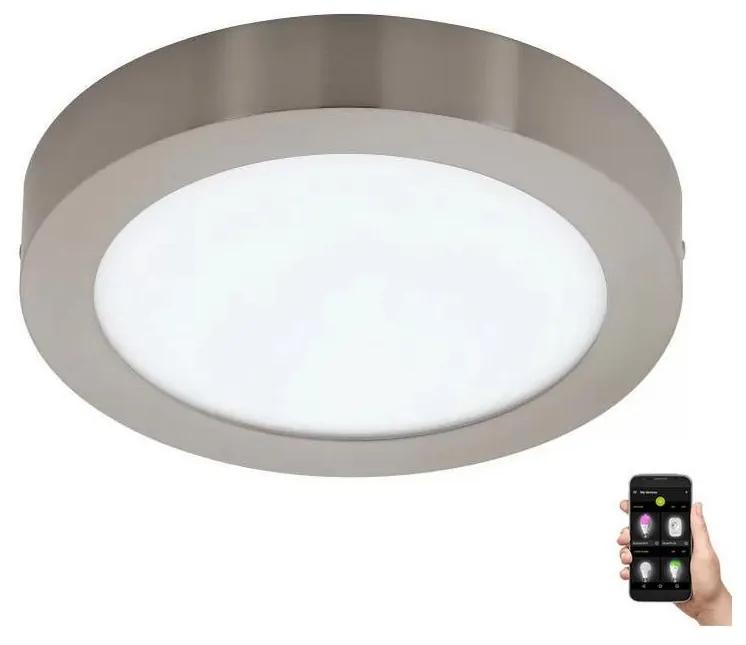 Eglo | Eglo 33214 - LED RGBW Stmívatelné stropní svítidlo FUEVA-C LED/21W/230V | EG33207