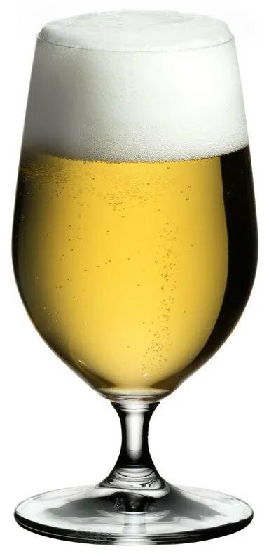 Riedel křišťálové sklenice na pivo na stopce Ouverture 500 ml 2KS