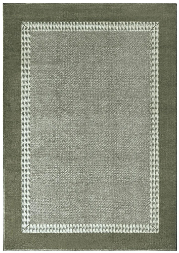 Hanse Home Collection koberce Kusový koberec Basic 105487 Green - 120x170 cm