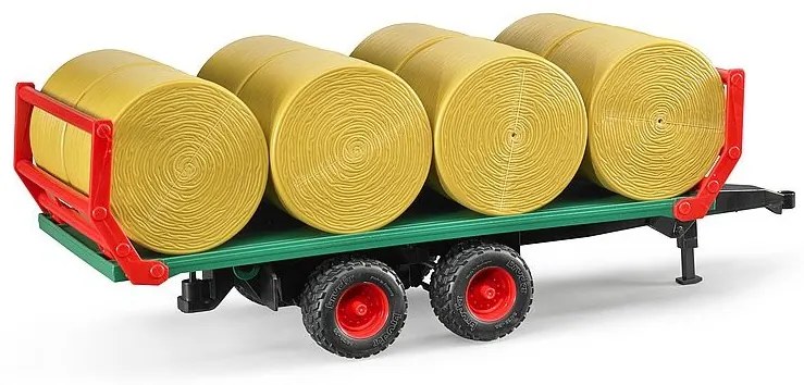 Bruder Přepravník na balíky