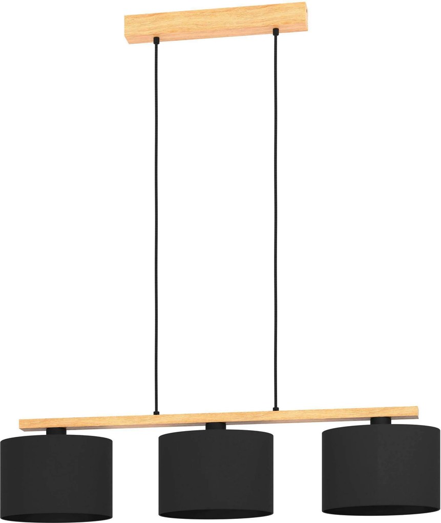 XXXLutz ZÁVĚSNÉ SVÍTIDLO, 97.5/17.5/110 cm Eglo - Online Only svítidla - 003348256101