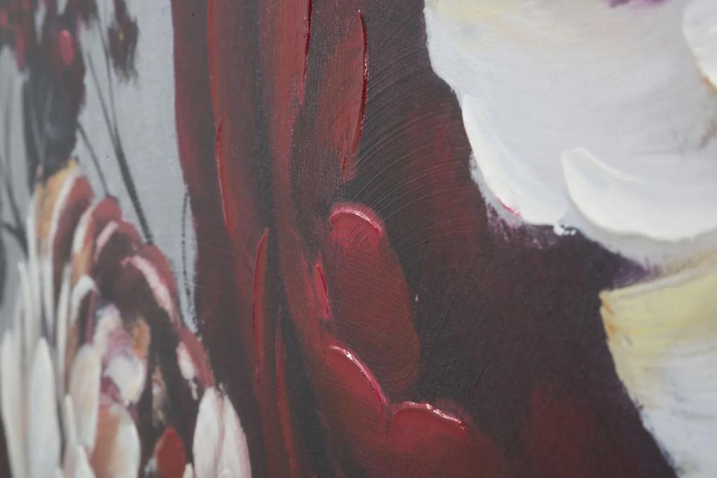 Ručně malovaný obraz Mauro Ferretti Blossom B, 150x3,8x76 cm
