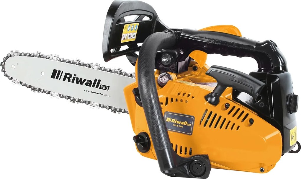 Riwall PRO RPCS 2630 - motorová vyvětvovací pila
