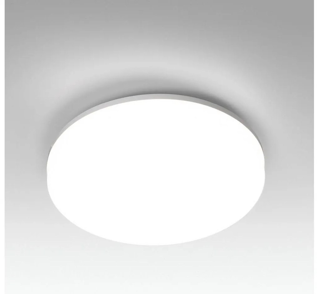 FARO 63291 - LED Venkovní stmívatelné stropní svítidlo ZON LED/18W/230V IP54