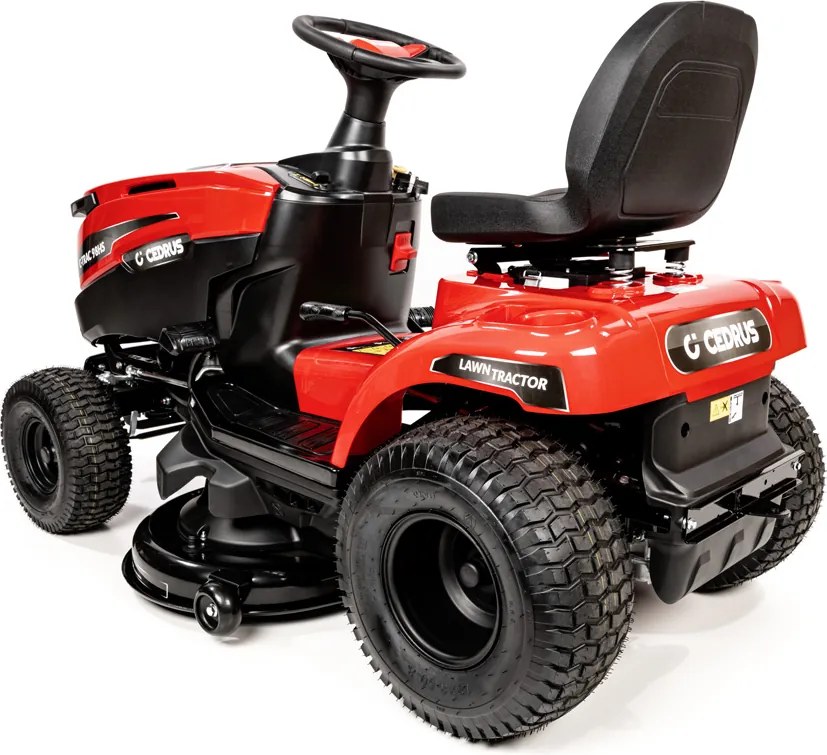 Hahn & Sohn Cedrus Zahradní traktor s bočním výhozem C-TRAC-98HS HP16561