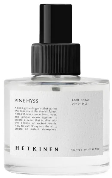 Přírodní pokojová vůně Pine Hyss 100 ml