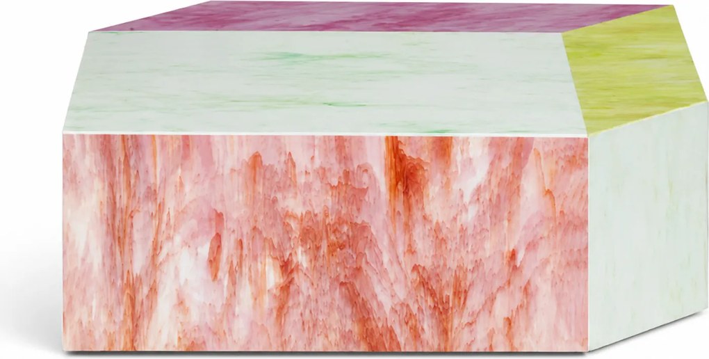 Glas Italia designové konferenční stoly Remis Coffee Table