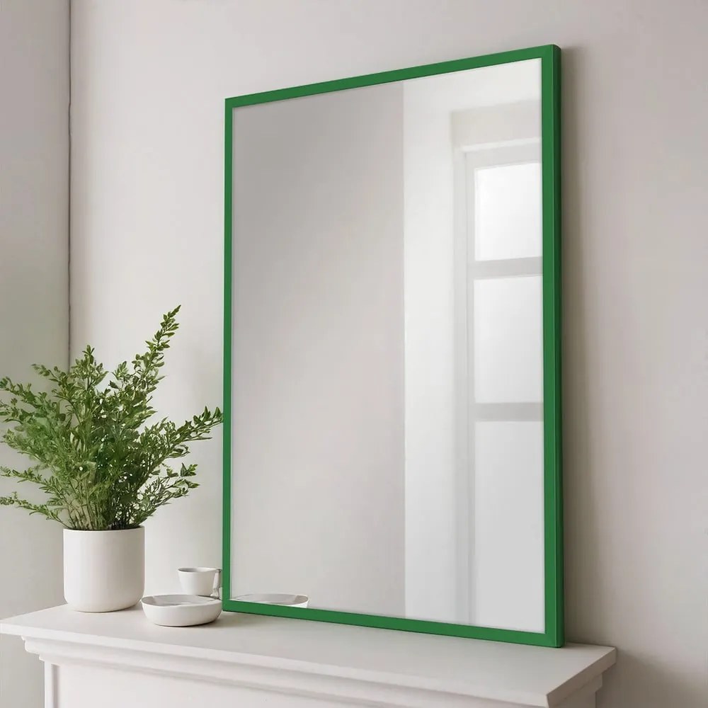 Nástěnné zrcadlo 52x72 cm Green – knor