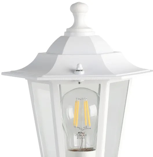 EGLO 22466 - Venkovní lampa LATERNA 5 1xE27/60W