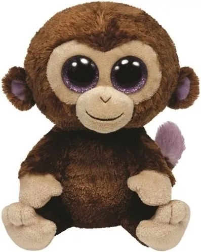 Plyšák beanie boos coconut - monkey 24 cm