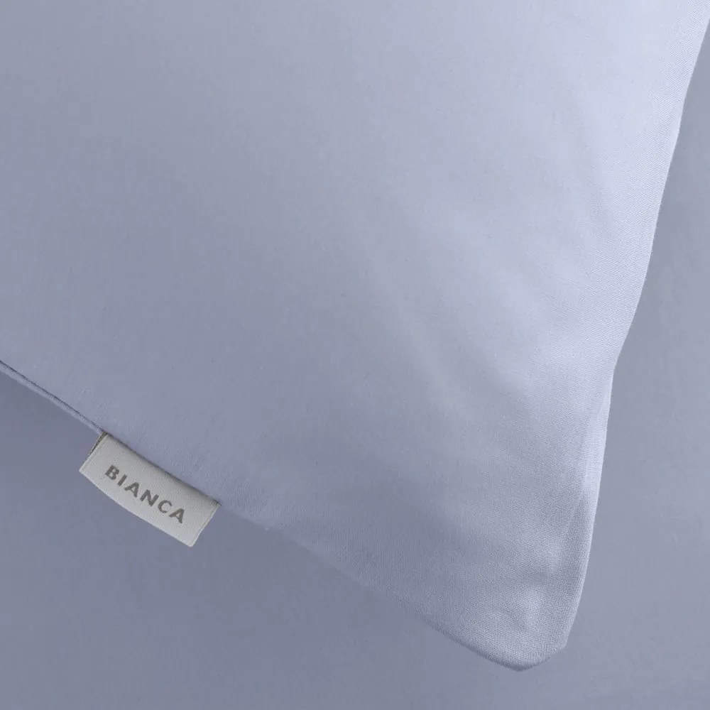 Povlaky na polštáře v sadě 2 ks z bavlněného perkálu 50x75 cm Cotton Percale – Bianca