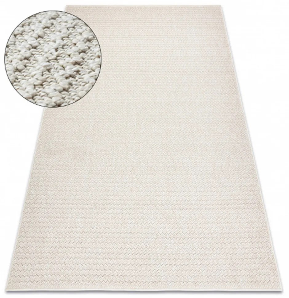 Kusový koberec Libast krémový 80x150cm
