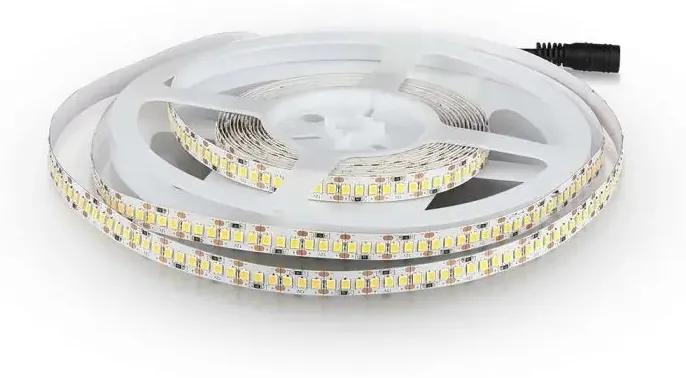 LED pásek bílý LED pásek 204LED/m, 17W/m, 12V - 212462 - V-TAC