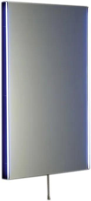 TOLOSA zrcadlo s LED osvětlením 600x800mm, chrom (NL635) SAPHO