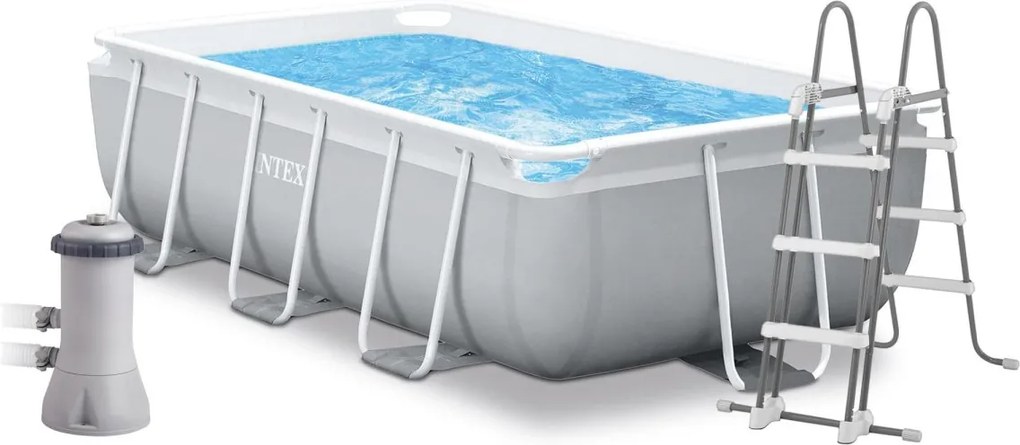 Intex Prism Frame Rectangular Pools 300 x 175 x 80 cm 26784NP