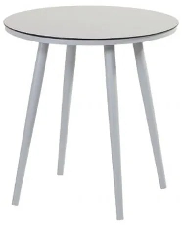 Šedý zahradní stolek Hartman Sophie Studio Bistro, ø 66 cm