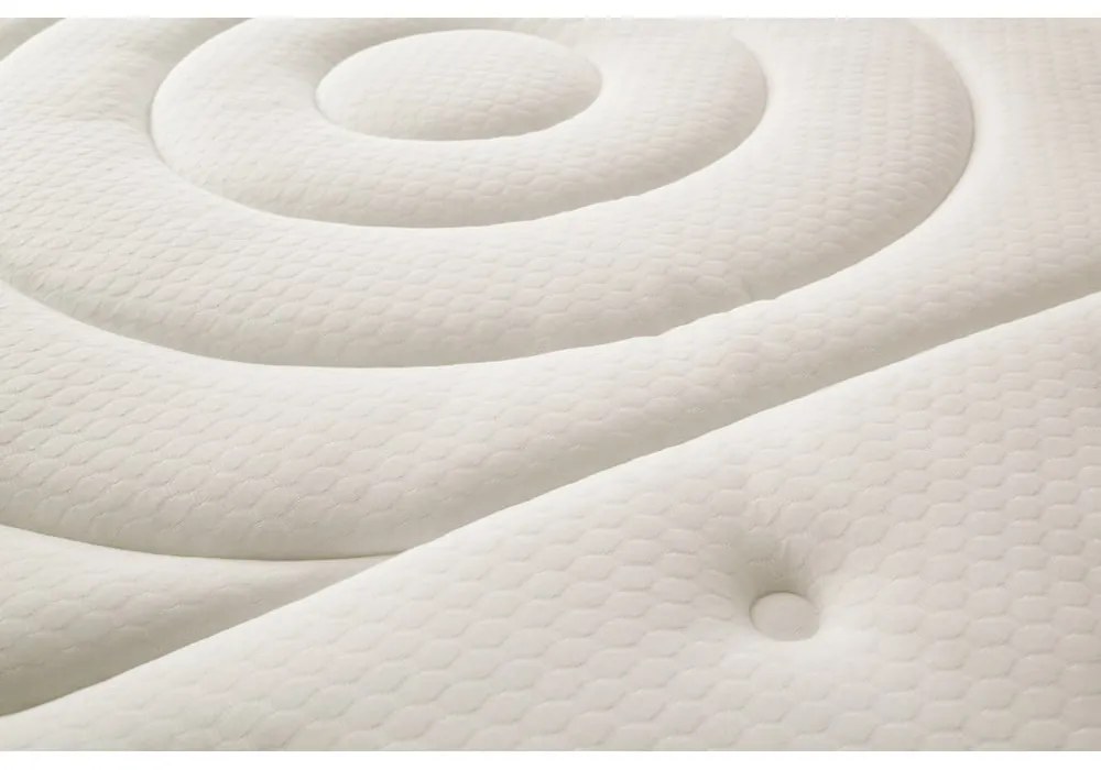 Pěnový oboustranný topper 200x160 cm Classic – Moonia