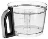 KitchenAid Artisan 5KFP1644EAC food processor mandlová