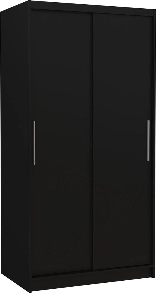 ADRK Furniture Posuvná skříň ASTEN 100 ADRK-SW-AST-B-100