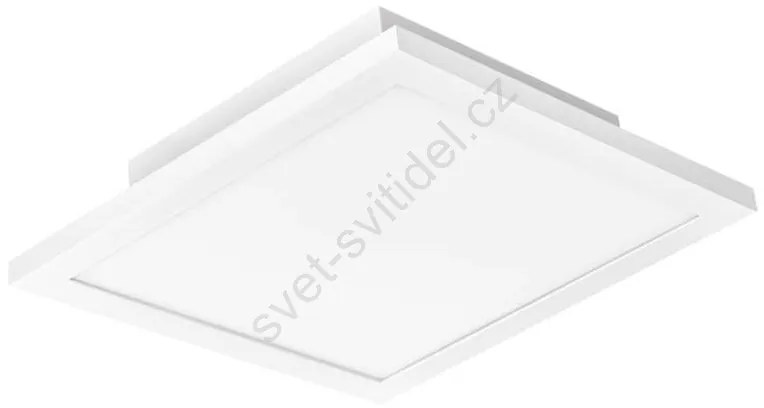 EMOS LED Stmívatelné stropní svítidlo LED/20W/230V + DO čtverec 2700K-6000K EMS811