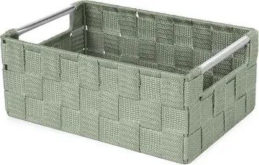 Compactor Stan S zelený / Úložný organizér / 25 x 17 x 10 cm