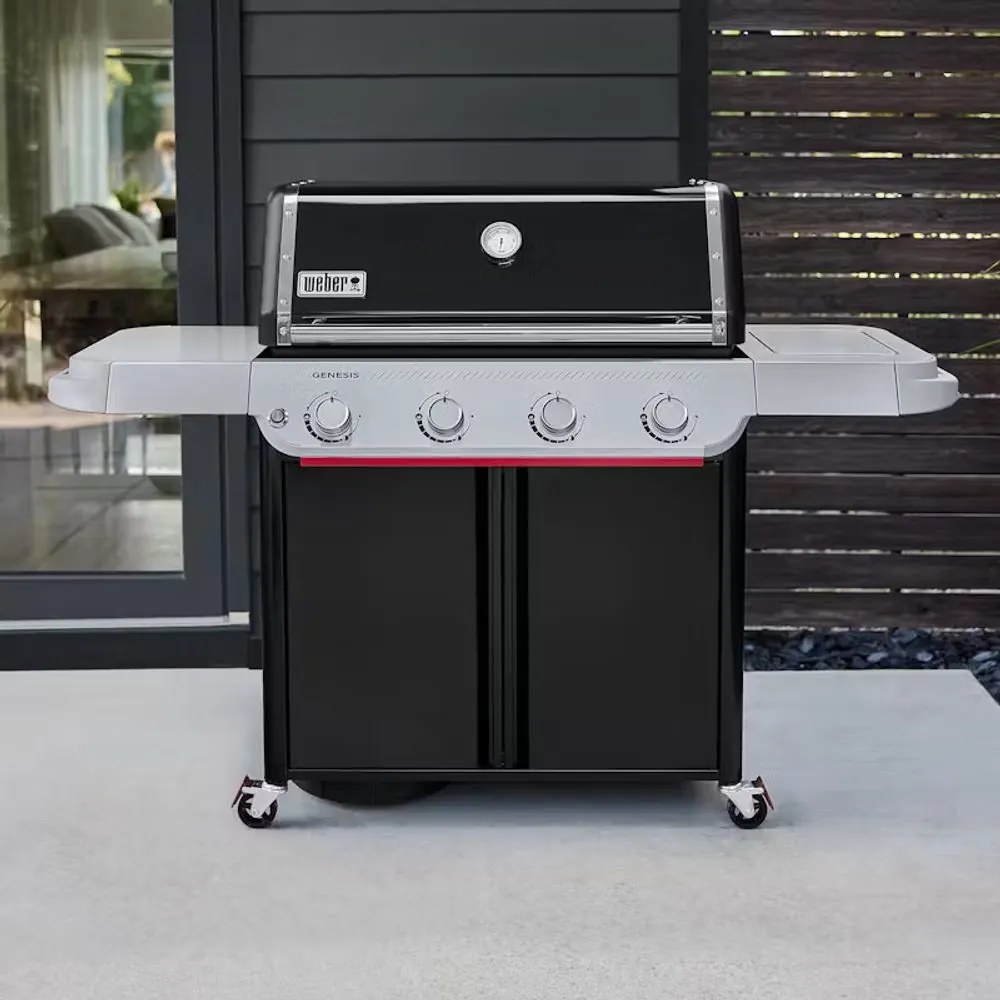 Plynový gril Weber Genesis® E-415W