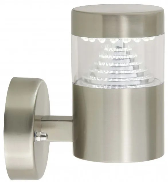 Brilliant G43481/82 Venkovní nástěnné svítidlo AVON LED IP44