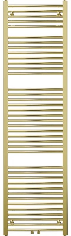Mexen Ares, topné těleso 1800x500 mm, 647 W, zlatá lesklá, W102-1800-500-00-50