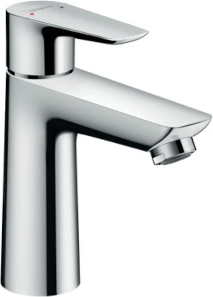 Hansgrohe Talis E umyvadlová baterie bez výpusti chrom 71712000