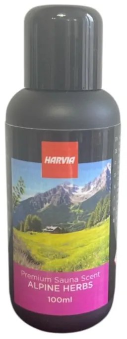 Harvia esence do sauny alpské byliny 100ml
