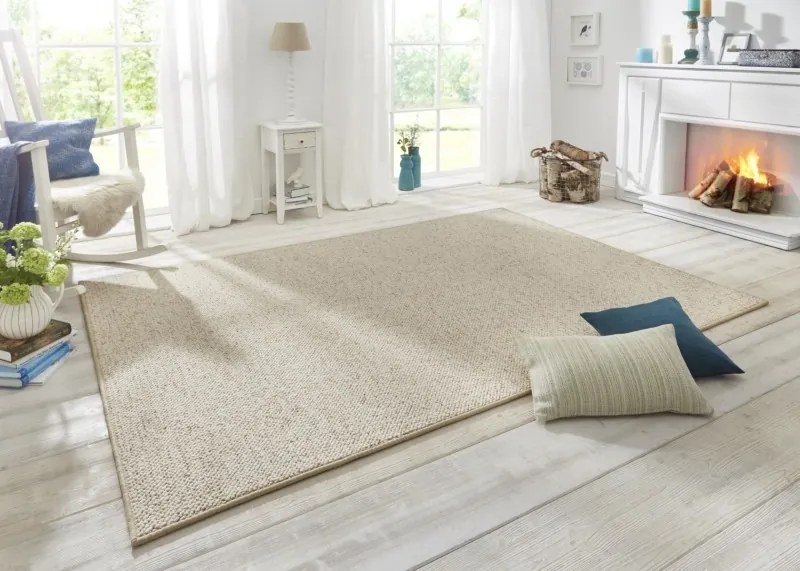 BT Carpet - Hanse Home koberce AKCE: Kusový koberec Wolly 102843 - 80x150 cm