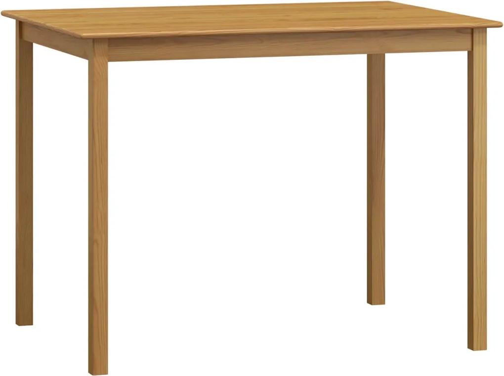 AMI nábytek Stůl obdélníkový olše č1 150x75 cm Výprodej