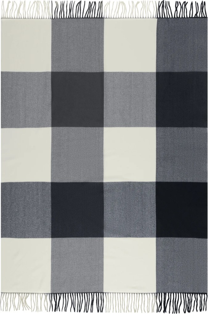 Livarno® Hebká deka, 130 x 170 cm (šedá)