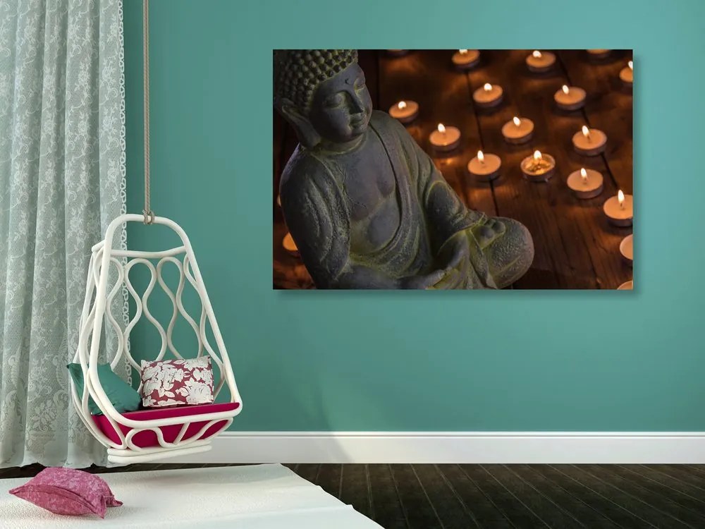Obraz Buddha plný harmonie