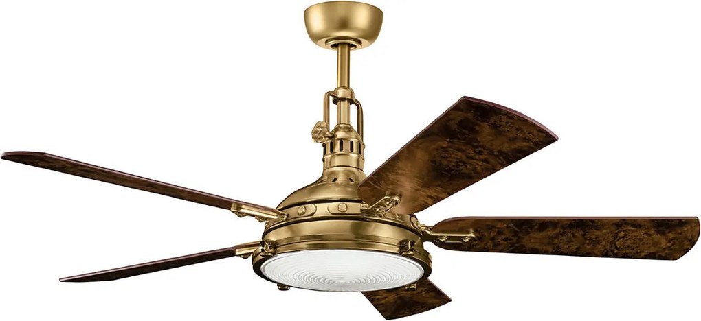 XXXLutz STROPNÍ VENTILÁTOR, 142/57 cm Elstead Lighting - Online Only svítidla - 009093058201