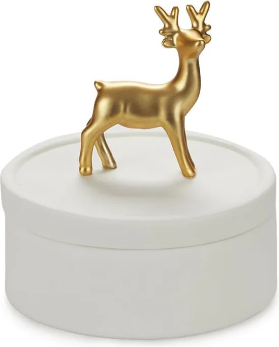 Balvi porcelánová dóza na šperky deerling 27438