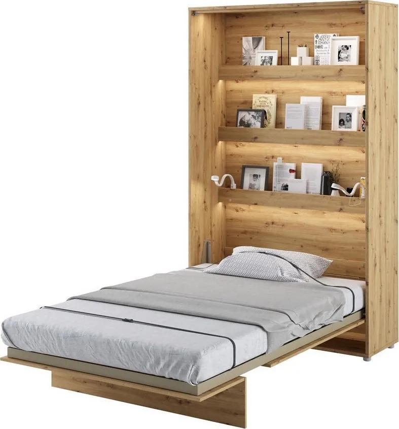 Casarredo - Komfort nábytek Výklopná postel 120 REBECCA dub artisan