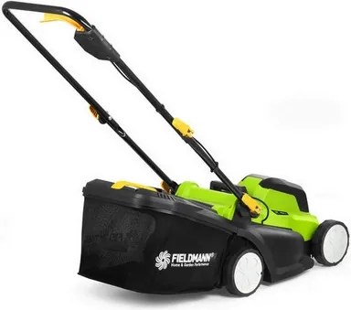 Akumulátorová sekačka FIELDMANN FZR 70335-A 2x20V 2x 2Ah 50004555