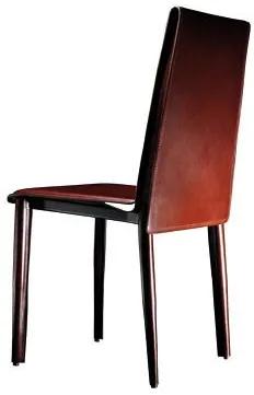 Luxusní kožená židle Relaix P