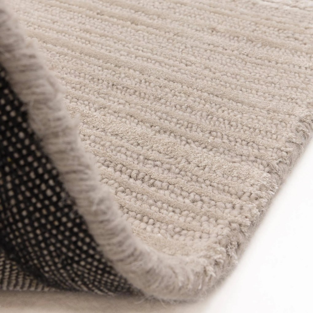 Tribeca Design Kusový koberec Schellac Putty Rozměry: 200x290 cm