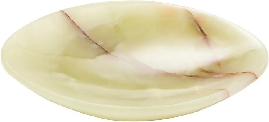 Kamenný dekorační tác 12,5x20 cm Oleena – Premier Housewares