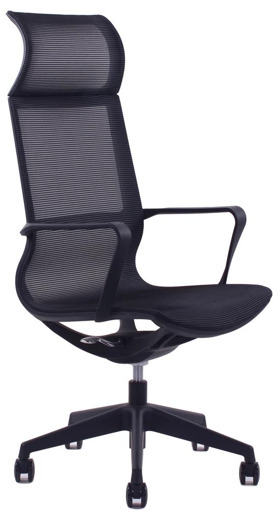 SEGO CZ Kancelářská židle SEGO SKY černá