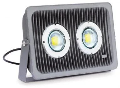 ONE Light nastavitelný COB LED světlomet 370 x 235 mm, 2x50W, 100-240V, odlitek ONE LIGHT 7034D