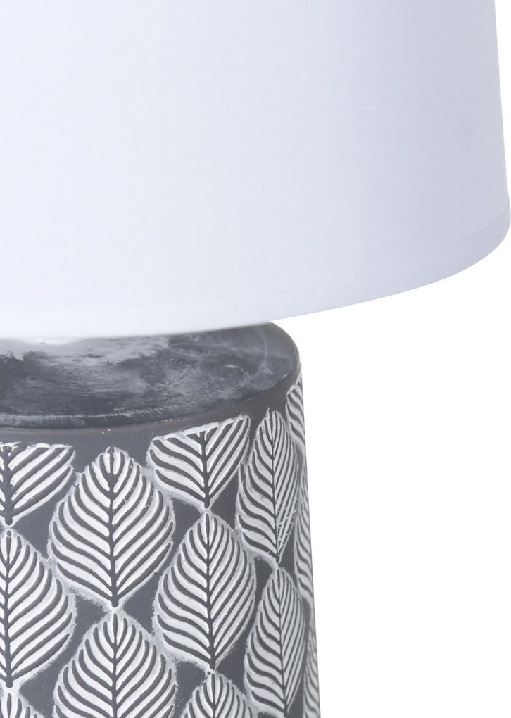 Stolní lampa Abans 36cm