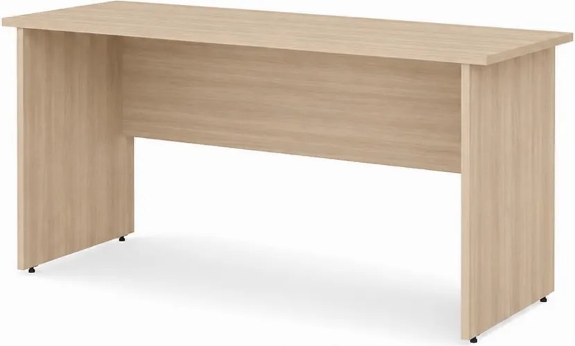 Stůl Impress 160 x 60 cm, akát světlý