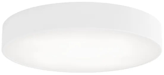 Brilagi - Stropní svítidlo CLARE 4xE27/40W/230V pr. 50 cm bílá