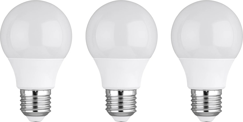 Livarno Home LED žárovka, 2 kusy / 3 kusy (4,2 W E27 hruška, mléčný)
