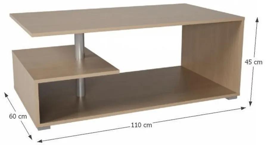 Konferenční stolek Dorasa (buk). 1075420