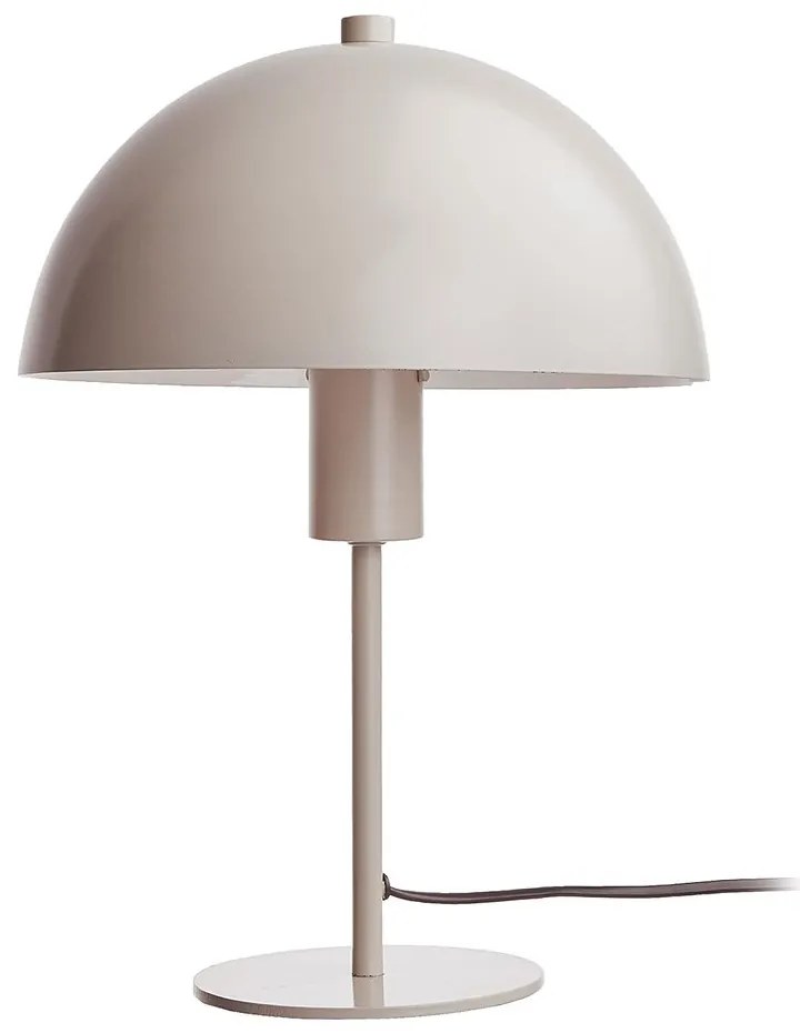 TOPEE Stolní lampa - béžová